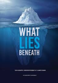 What Lies Beneath: The Understatement of Existential Climate Risk ...