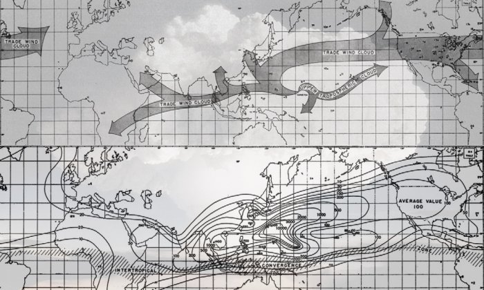 How Nuclear Fallout Maps Helped Create Planetary Ecological Thinking ...
